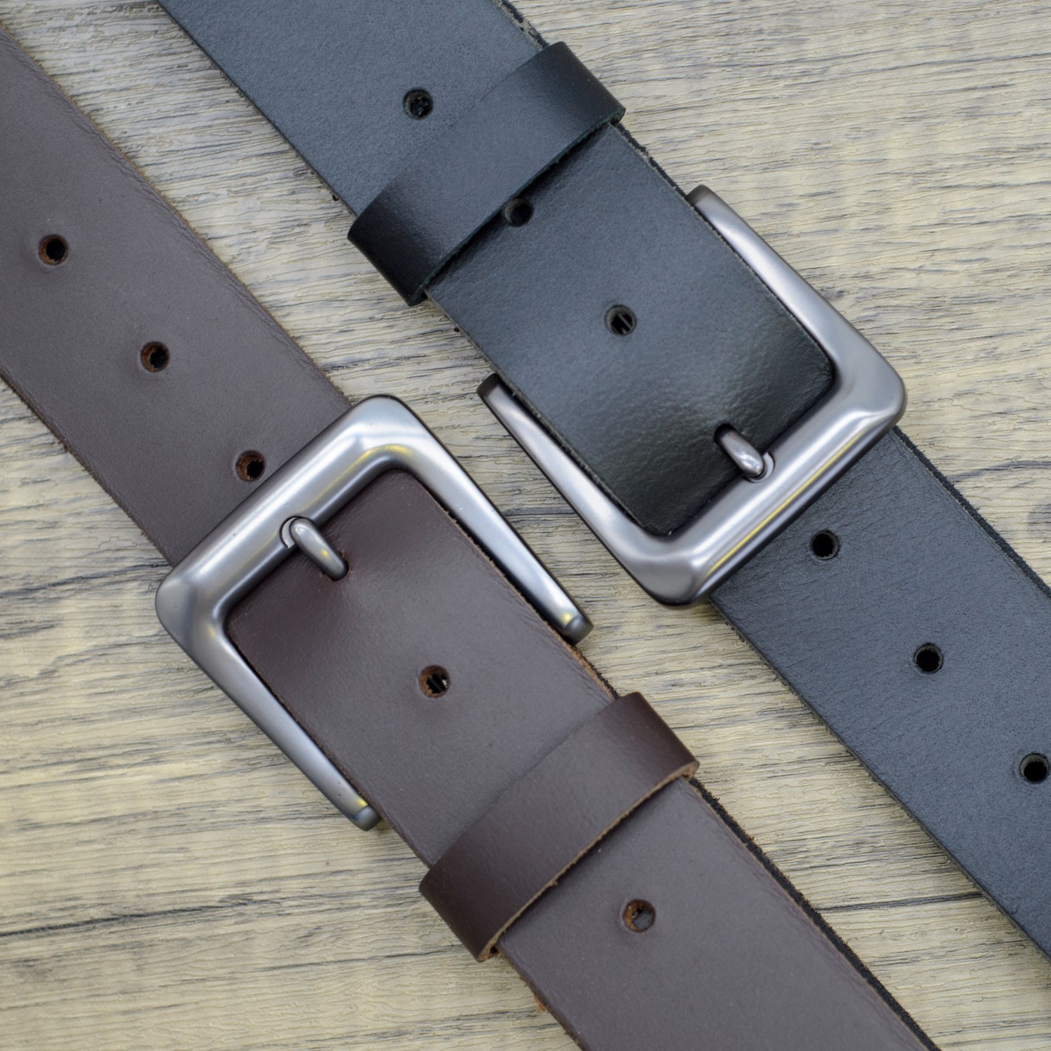 Twin Pack Belts - Ashford Ridge