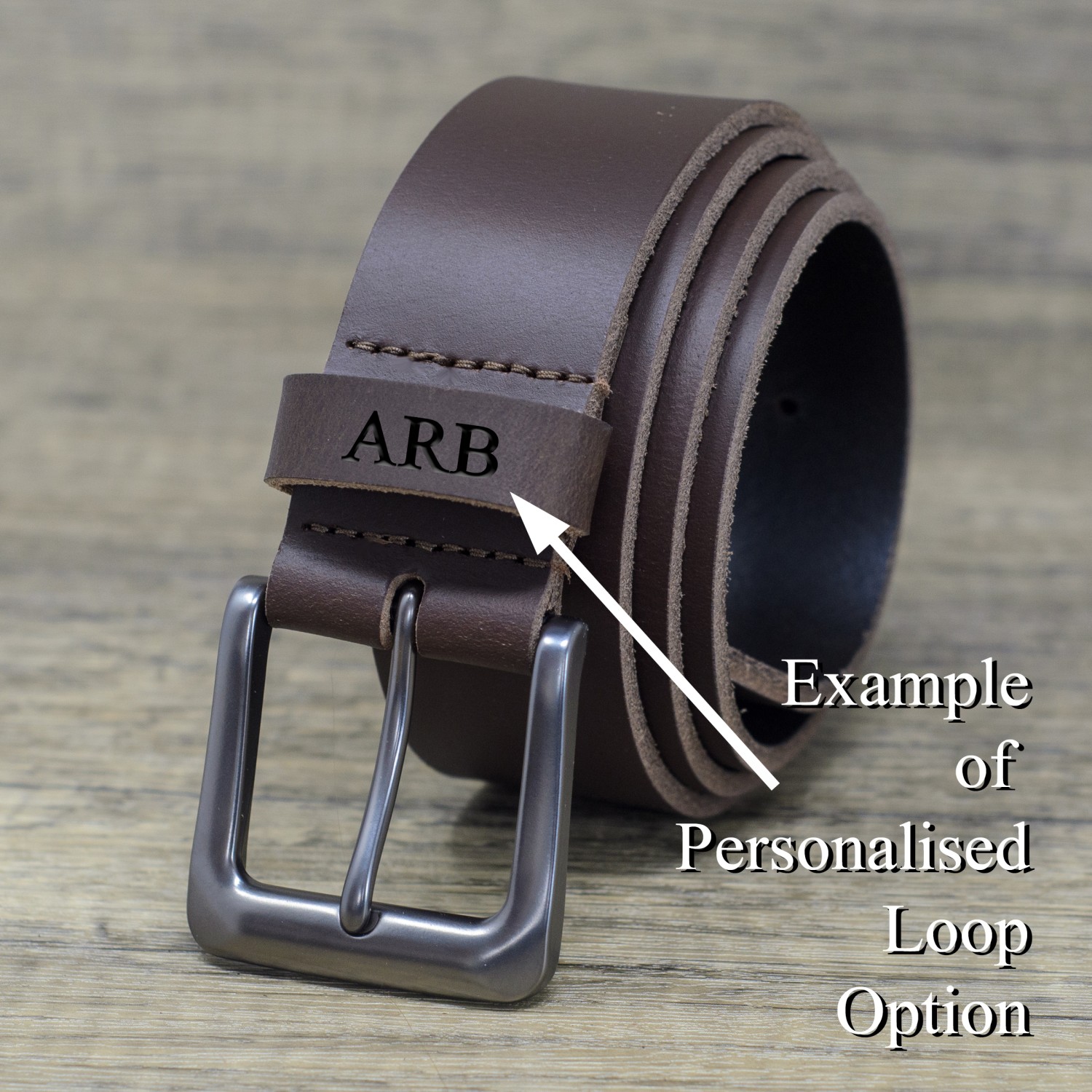 Twin Pack Belts - Ashford Ridge