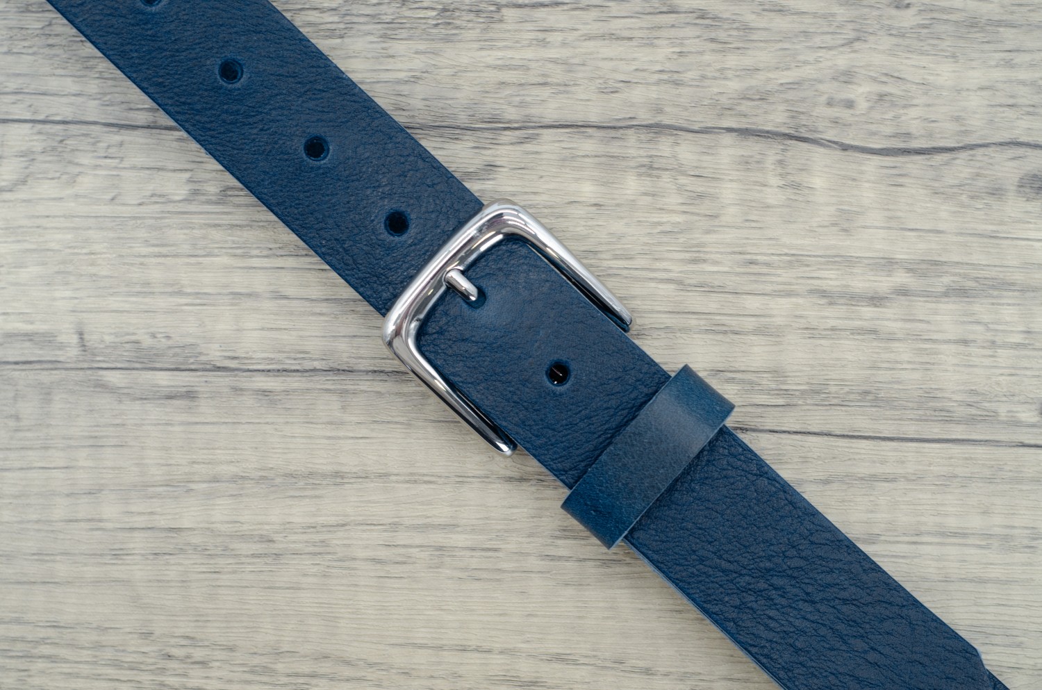 Italian Leather Belts - Ashford Ridge